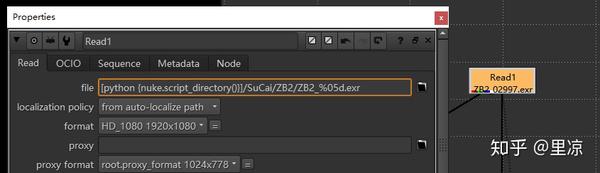 Nuke_工作学习归纳输出 - 知乎