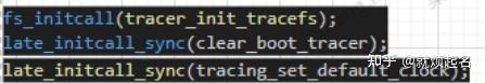 Ftrace 基本原理及使用技巧 - 知乎