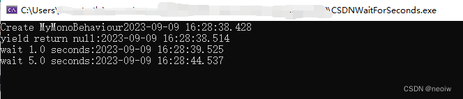 【Unity】协程底层机制,嵌套协程原理,WaitForSeconds等YeildInstruction原理 - 知乎