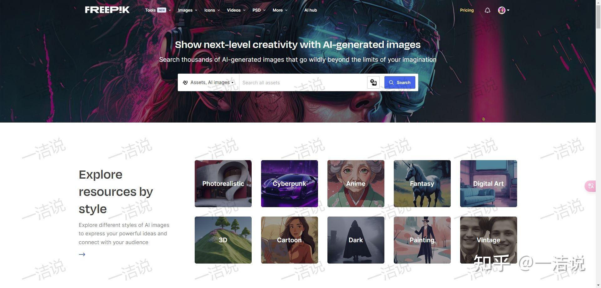 速看！卖AI生成图，一个月躺赚几千的11个网站 - 知乎