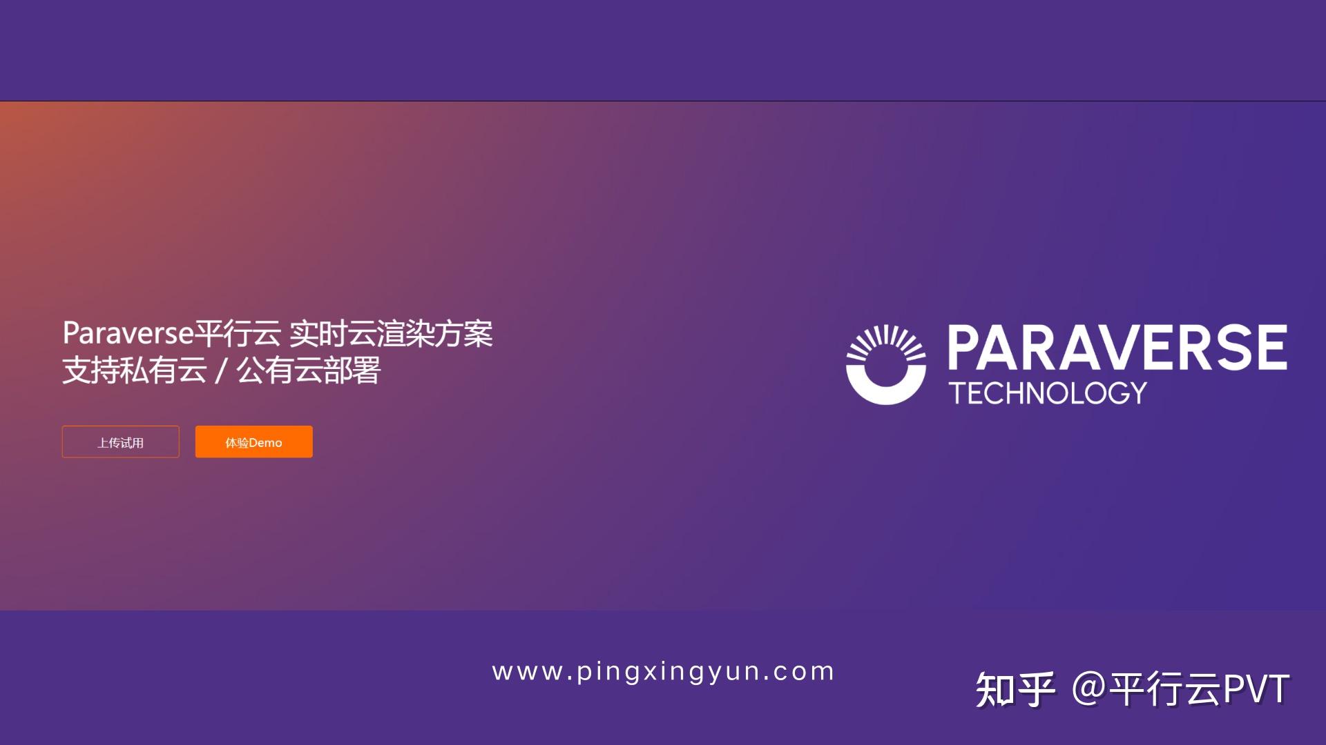 实时云渲染赋能UE/Unity引擎应用使用Web浏览器一键访问 - 知乎