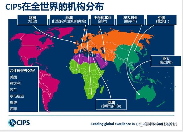 CIPS简介-广泛认可的最高职业标准 - 知乎