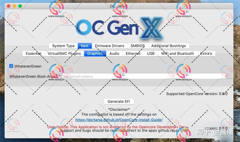 黑苹果 OC 引导一键生成工具，可用于 CLOVER 转换成 OpenCore - 知乎