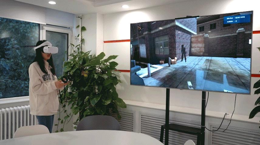 VR新手入坑指南|一文带你彻底分清VR/AR/MR！拥有MR功能的VR一体机到底好不好玩？ - 知乎