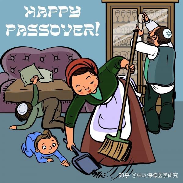 逾越节|中以海德带您走进以色列传统节日 - 知乎