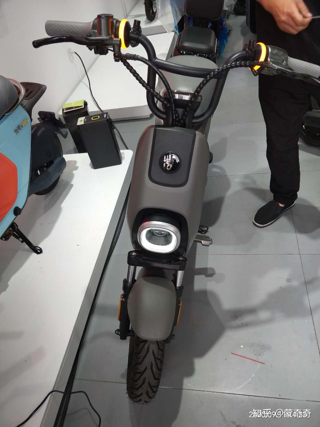 九号新国标电动车C80购车记-附B80和C80简单对比 - 知乎