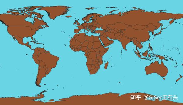 【数据分享】GADM全球行政区划数据库免费提供，粉丝专属 - 知乎