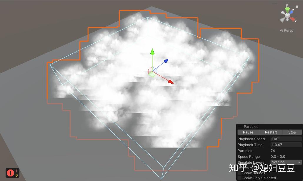【TA】【Shader】使用粒子特效实现的体积雾 - 知乎
