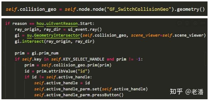 Houdini Python | HoudiniEngine与SessionSync是否能给资产创建带来便利？ - 知乎