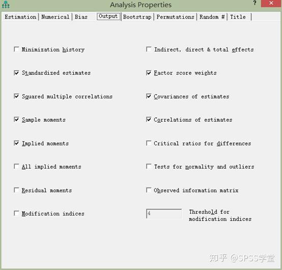 AMOS在结构方程模型---测量模型中的应用 - 知乎