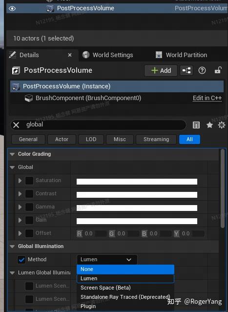 UE5光照烘焙-CPU Lightmass - 知乎