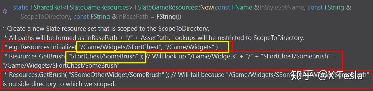 【UE4】C++基础【03】WidgetStyle 定制Widget样式 - 知乎