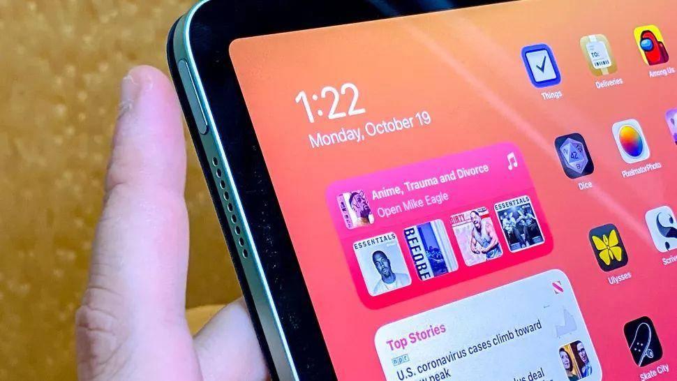 iPad Air 4上手评测：离苹果有史以来最好的平板电脑还差一点 - 知乎