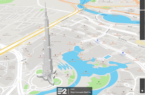 在虚拟“地球”上绘制 3D 建筑，打造你的 Metaverse ｜Mapbox 案例 - 知乎