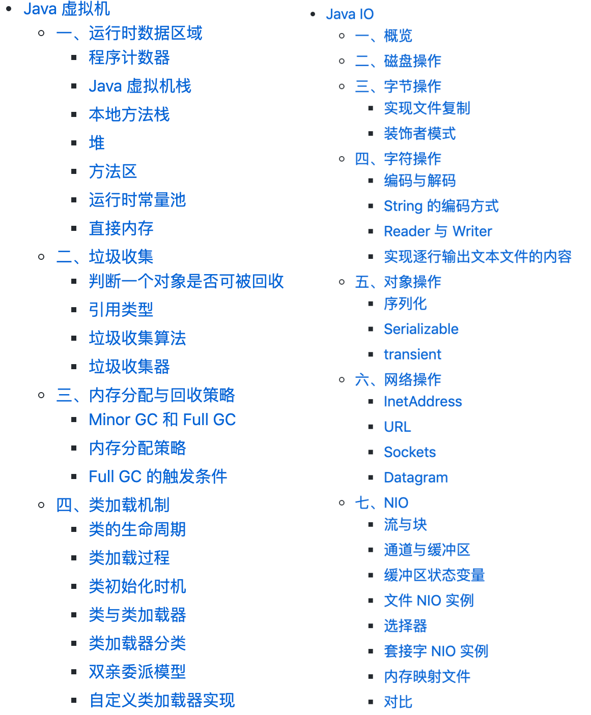 太赞了，GitHub 上标星 115k+ 的 Java 教程！ - 知乎