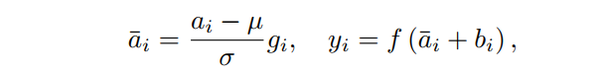 [论文笔记]RMSNorm：Root Mean Square Layer Normalization - 知乎