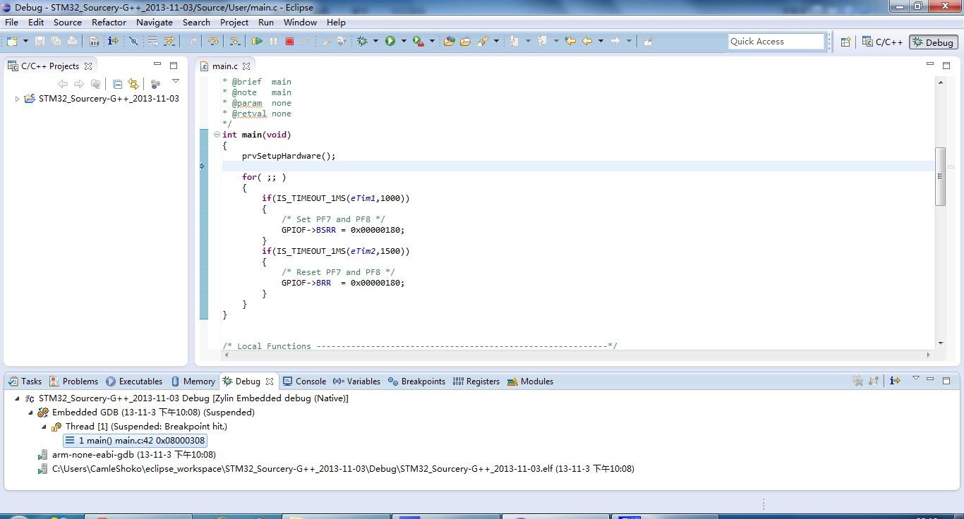 Eclipse + GCC CodeSourcery STM32 环境搭建 - 知乎