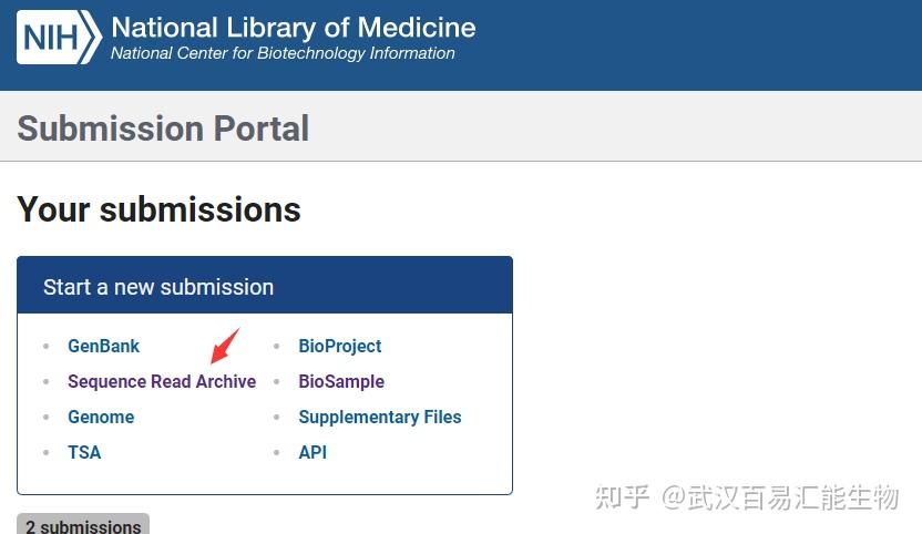 NCBI数据上传（二）：转录组测序（RNA-Seq）数据 - 知乎