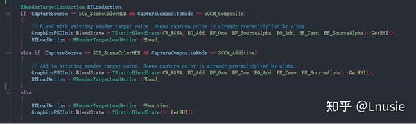 SceneCaptureComponent2D渲染流程剖析 - 知乎