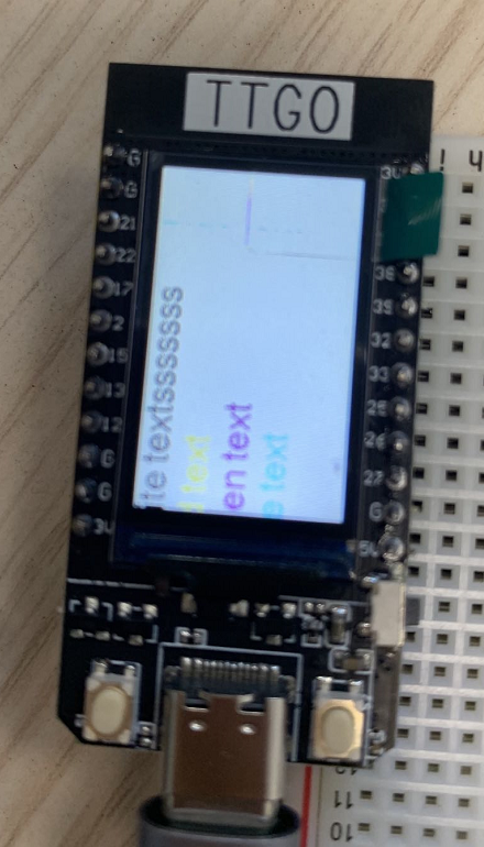 优雅的开始使用TTGO（esp32） - 知乎