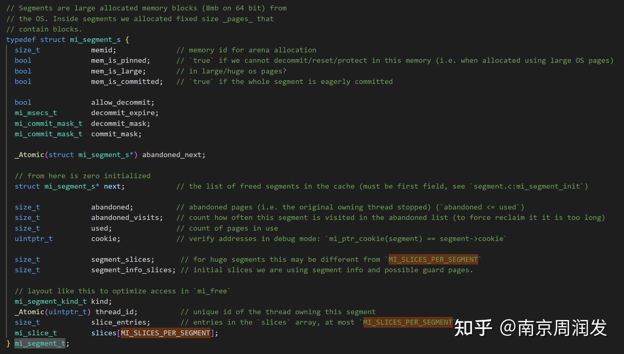 UE5 mimalloc内存分配器解析 - 知乎