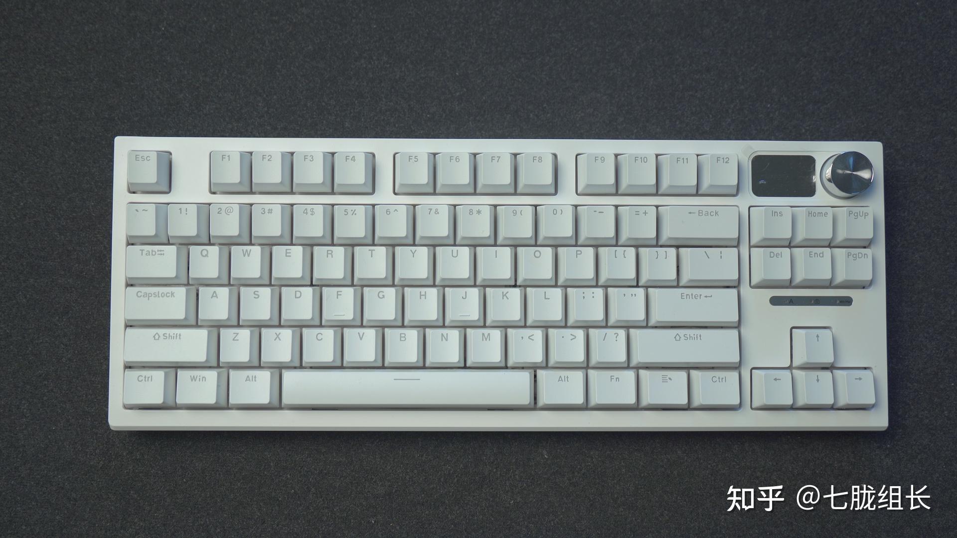 狼途LT84 】百元级热门机械键盘评测 - 知乎