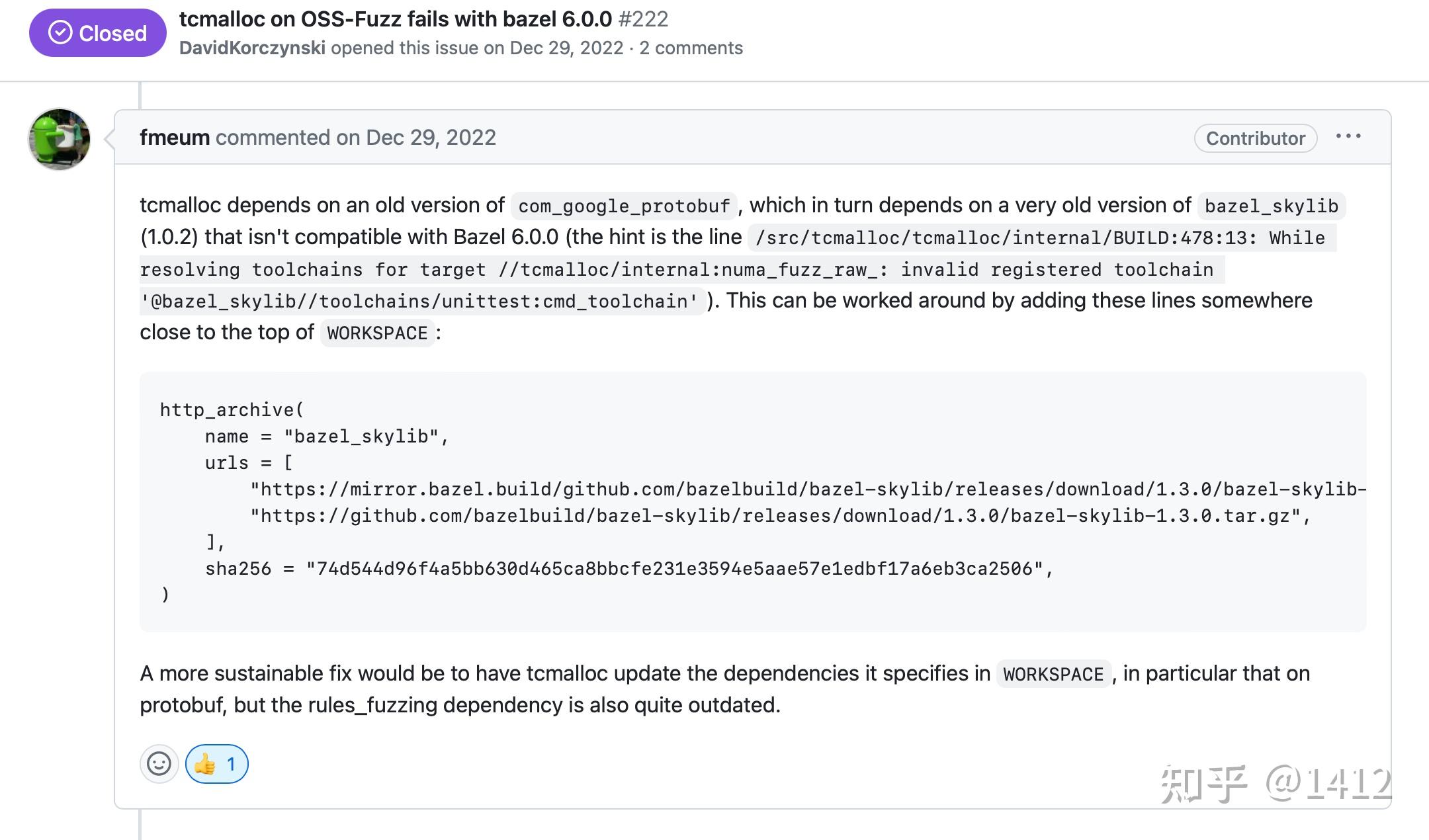 GitHub Action中的Bazel小坑 - 知乎