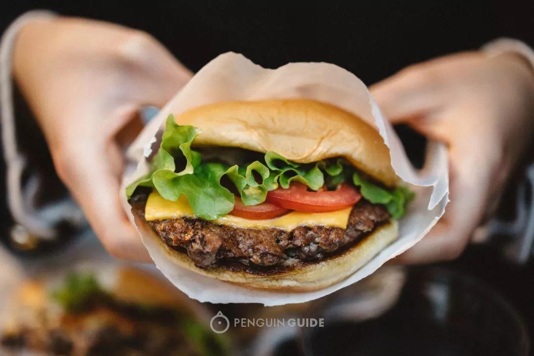 Shake Shack大陆首店排队到腿软，你们想知道的可能都在这里了 - 知乎
