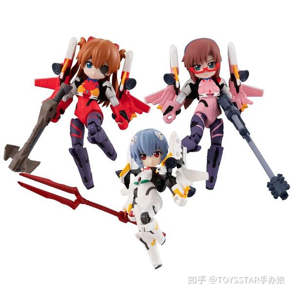 《EVA》又双叒叕有神周边，绫波丽喊你喝咖啡 - 知乎