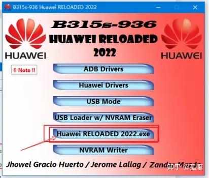 华为315s-936刷机中文版教程（附下载连接及有关视频连接） - 知乎