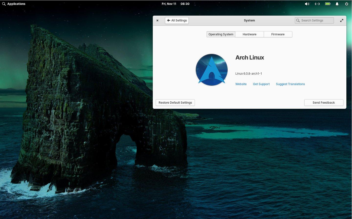 如何在 Arch Linux 中安装 elementary OS 的 Pantheon 桌面 | Linux 中国 - 知乎