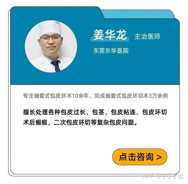 什么样的丁丁算包皮过长?【7张图】对照你是哪种类型 知乎