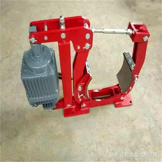 YWZ8-200/E23电力液压块式制动器 抱闸制动 虹泰 - 知乎