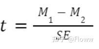 t-test终极指南 - 知乎