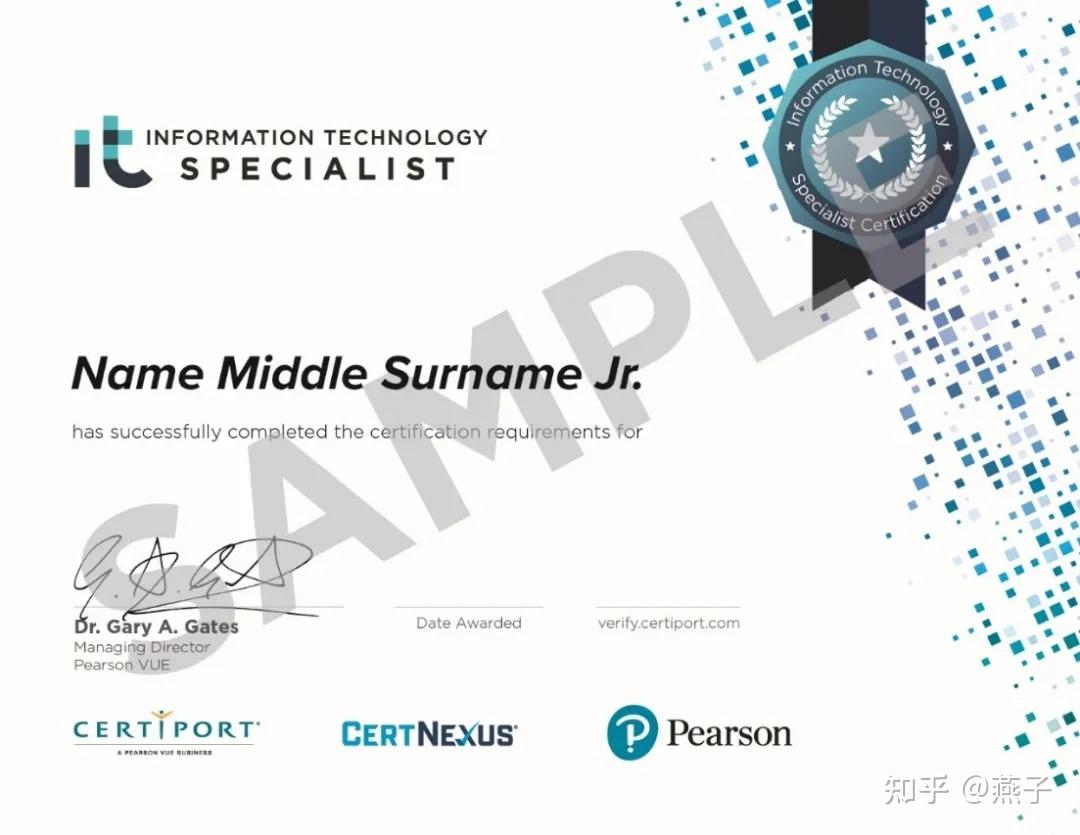 0基础可考的Python证书！ITS国际认证备考指南 - 知乎
