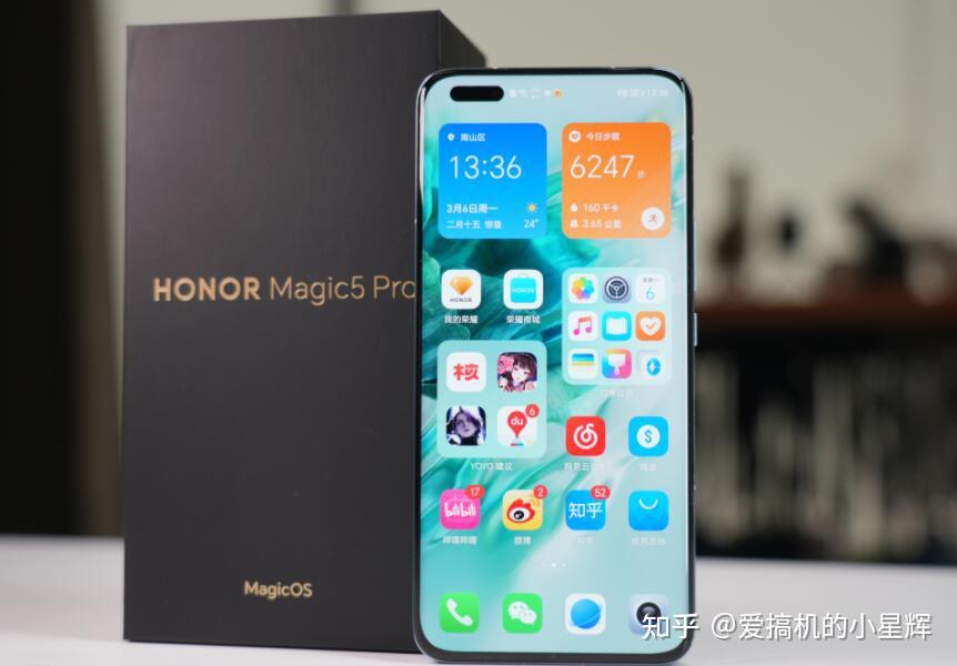 荣耀Magic 5 Pro、华为Mate 50 Pro怎么选？分析3点就懂了