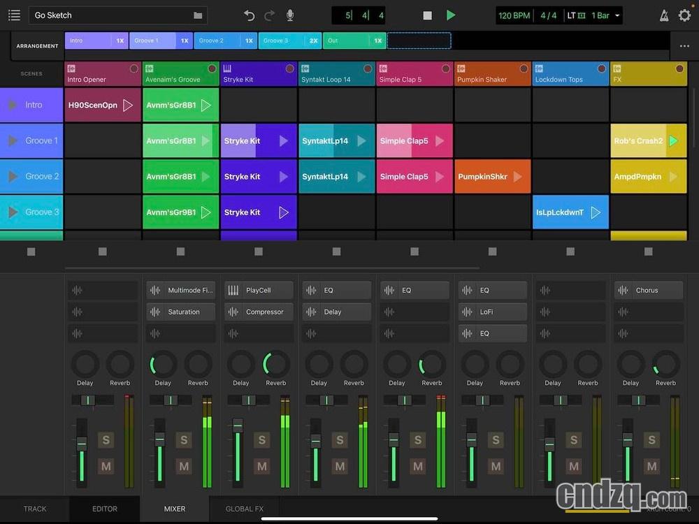 Avid 发布 Pro Tools Sketch - 知乎