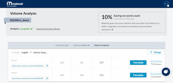技术与工具｜MateCat：一款免费的在线CAT工具 - 知乎