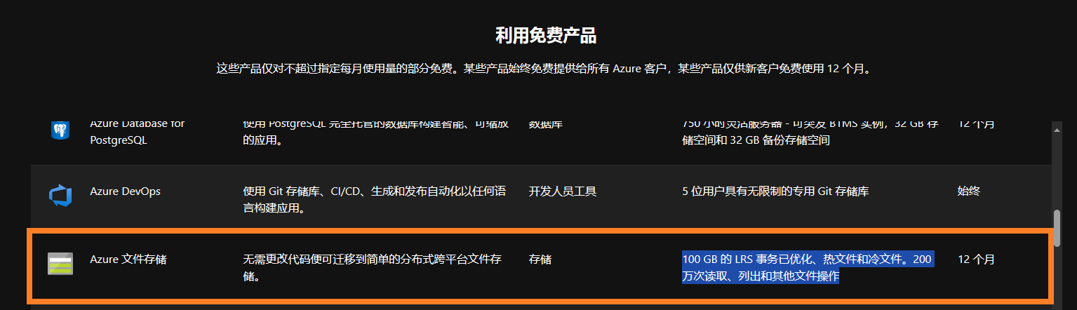 Azure攻略(2)：挂载 SMB 网盘，白嫖 Azure 文件存储 100G 容量 - 知乎