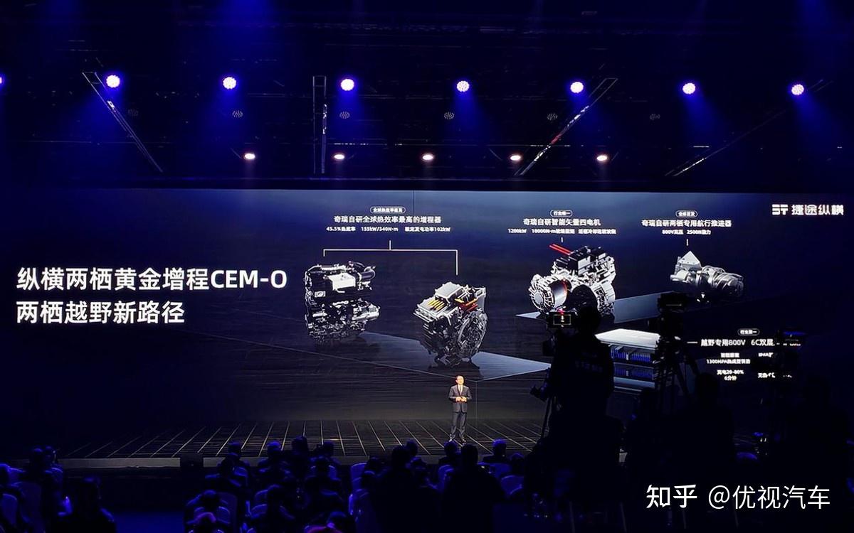 捷途纵横发布！首发新车G700/G900/F700，可水中航行40分钟 - 知乎