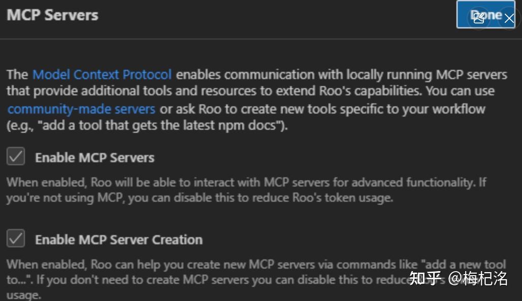 Windows环境下Roo Code配置MCP服务器失败解决方法 - 知乎