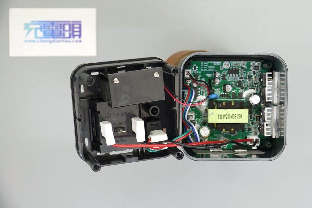 拆解报告：Yoobao羽博200W多功能便携式储能电源EN2 - 知乎