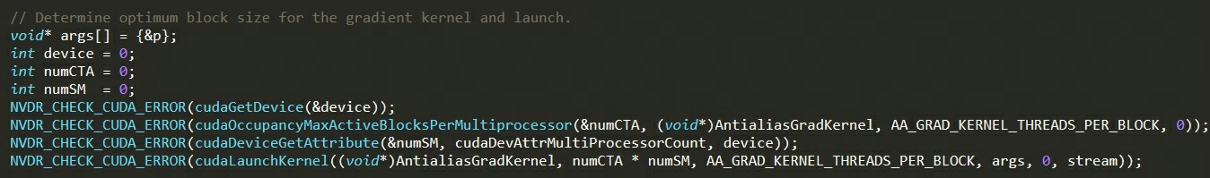 nvdiffrast笔记 - 知乎