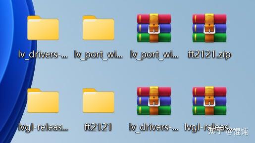 LVGL/v8.3 + VS2019 模拟器移植步骤记录 - 知乎