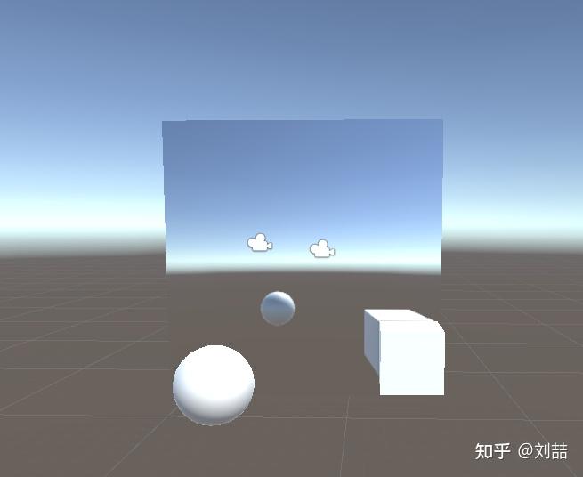 UnityShader渲染纹理（Render Texture）应用（镜子、玻璃） - 知乎