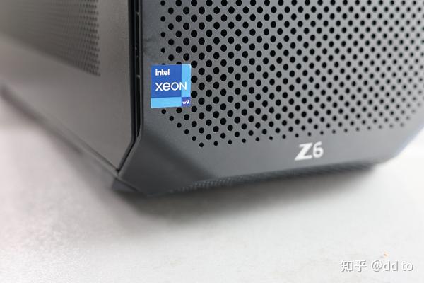 英特尔®36核至强®W9处理器加持，惠普专业工作站Z6 G5新品评测 - 知乎
