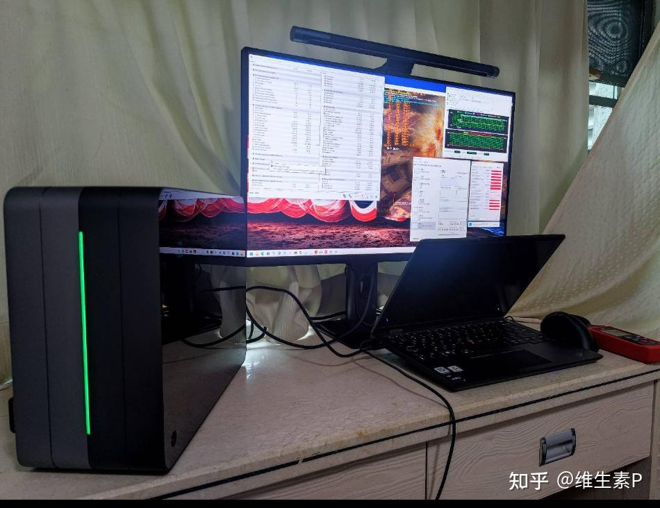 【维P测评】X Station Graphix 显卡坞 - 满血供电 性能与噪音齐飞的小众配件 - 知乎