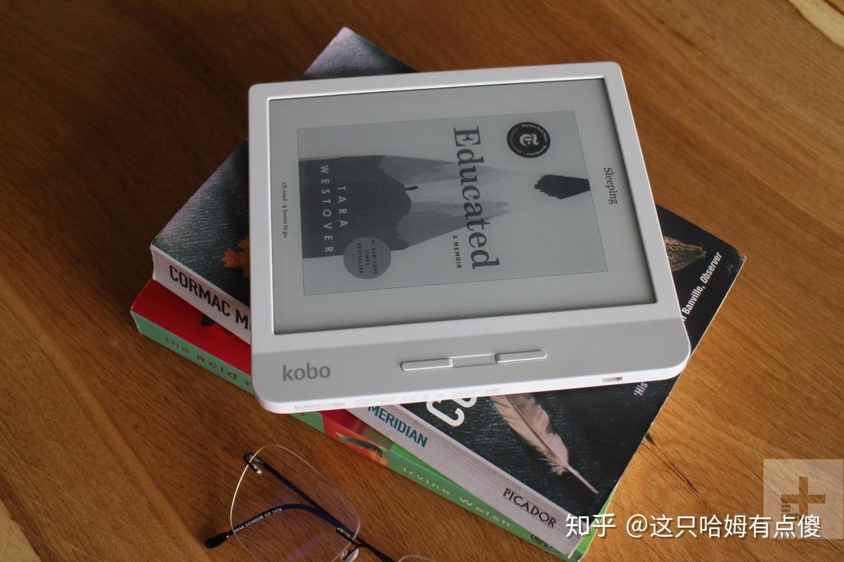 Kobo Libra H20 可能是功能最齐全的电子书阅读器 - 知乎