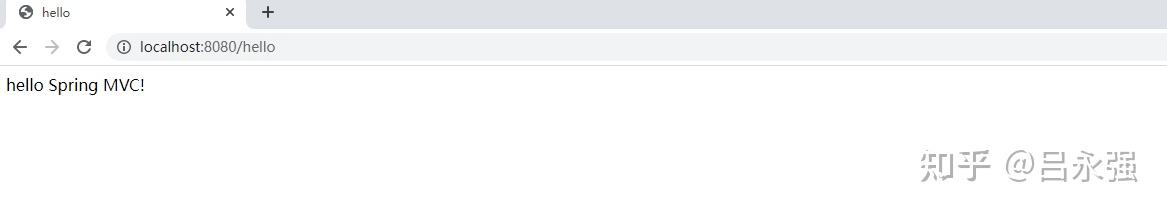 案例12 Spring Mvc入门案例 知乎